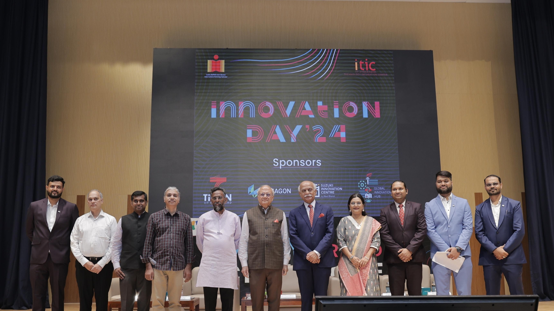 Home| IIC | IIT Hyderabad