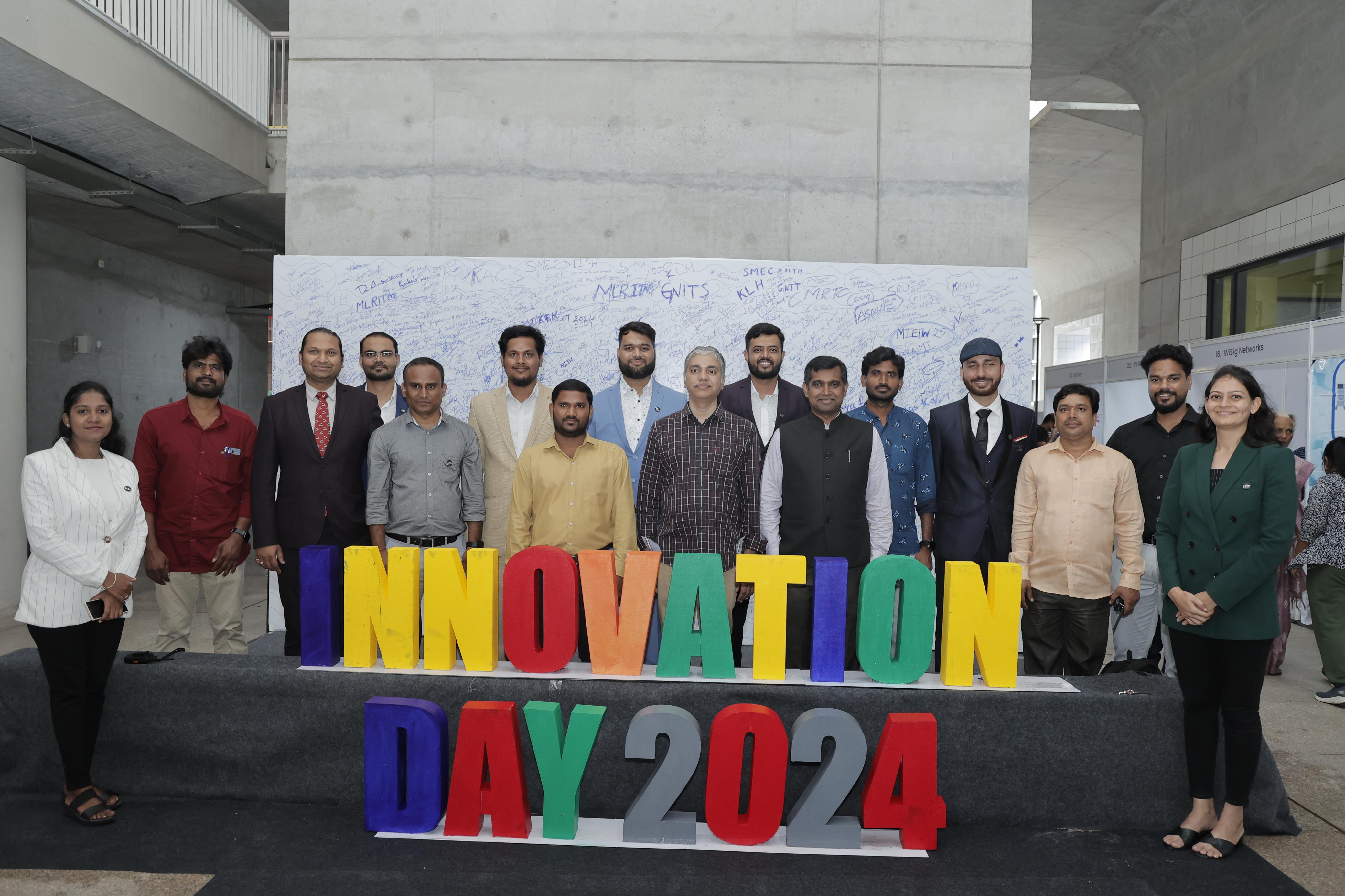 Home| IIC | IIT Hyderabad